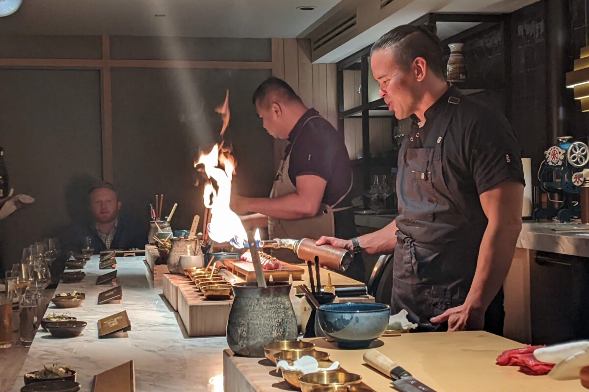 Here’s Your Guide to Downtown Dallas’ New Near-Identical Omakase Spots ...