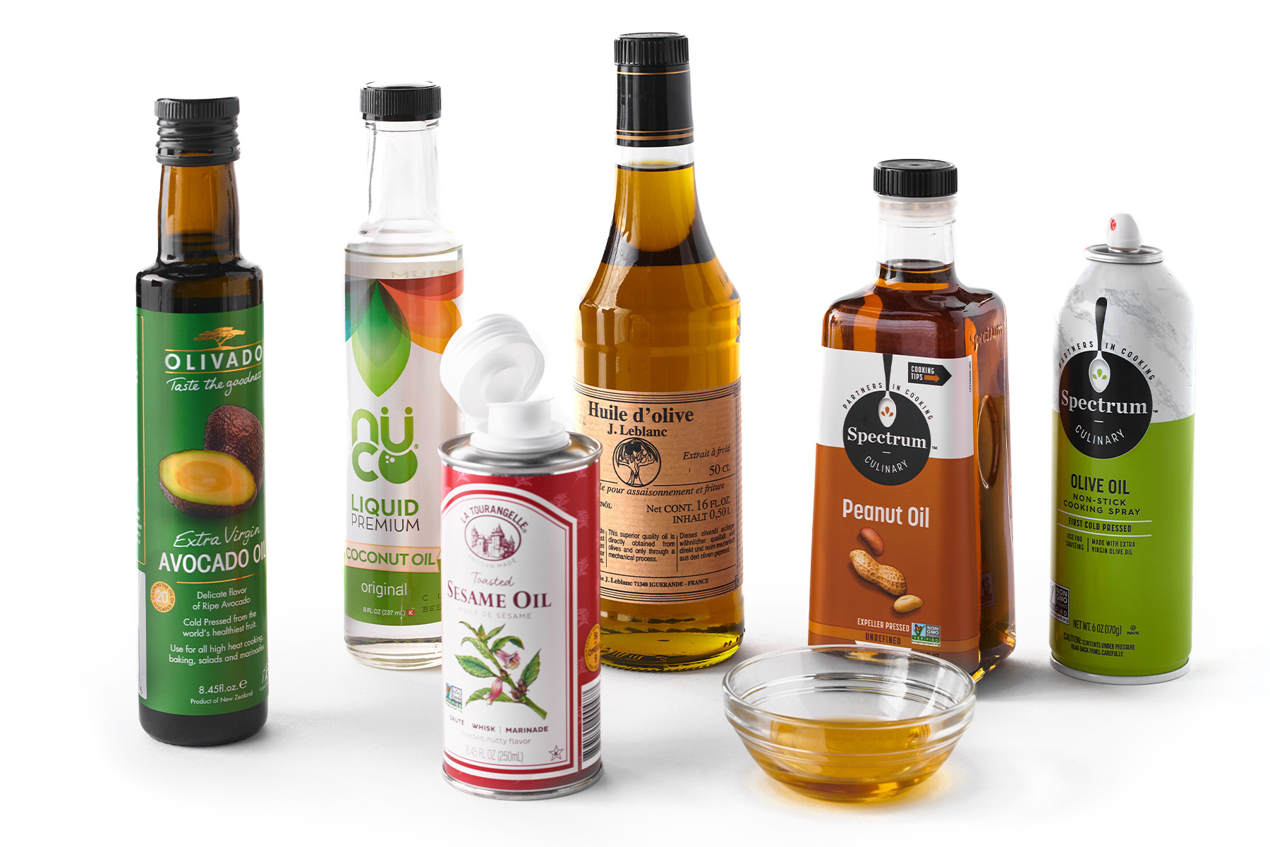 How to Cook with Oil - D Magazine