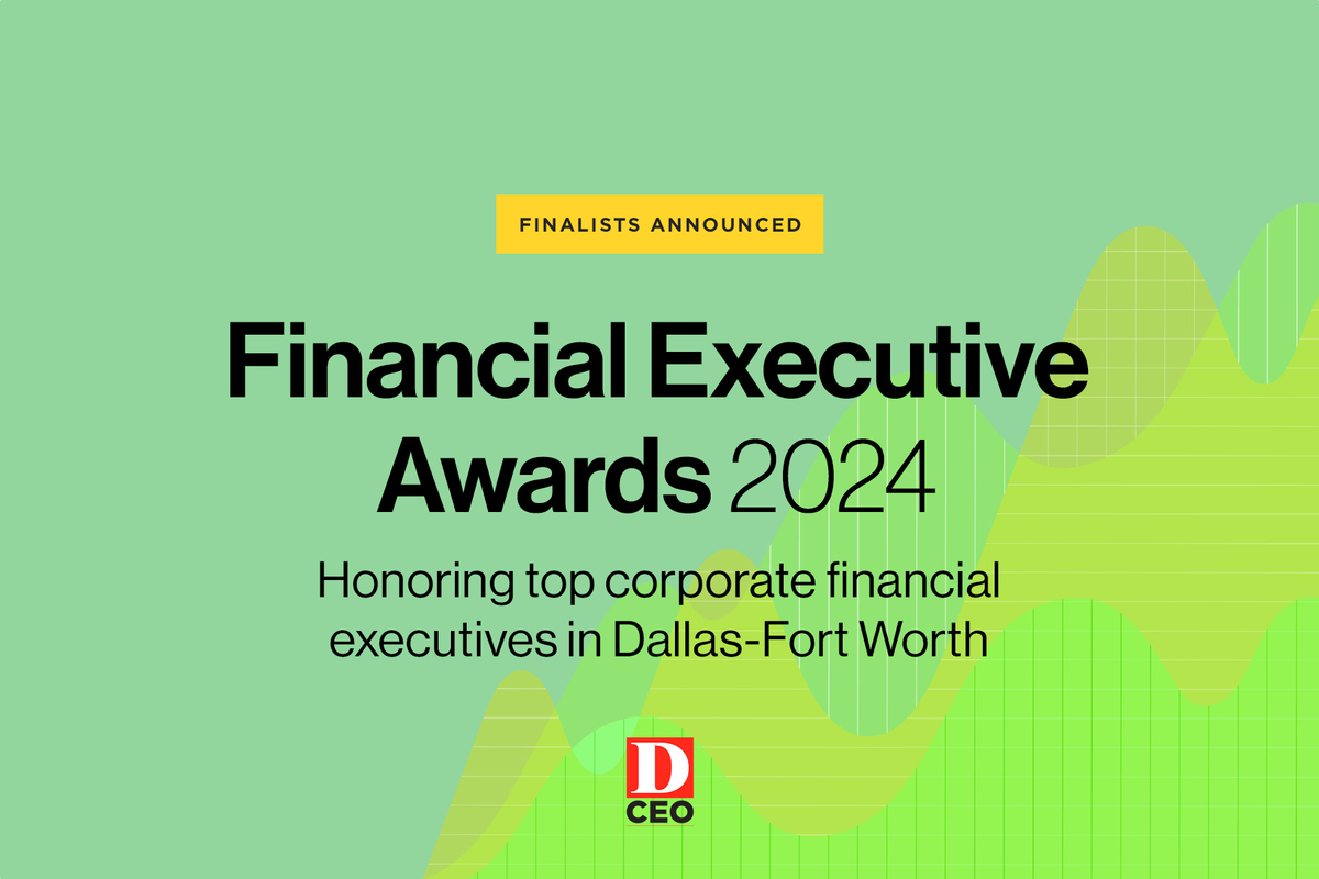Finalists Announced: D CEO’s Financial Executive Awards 2024 - D CEO ...