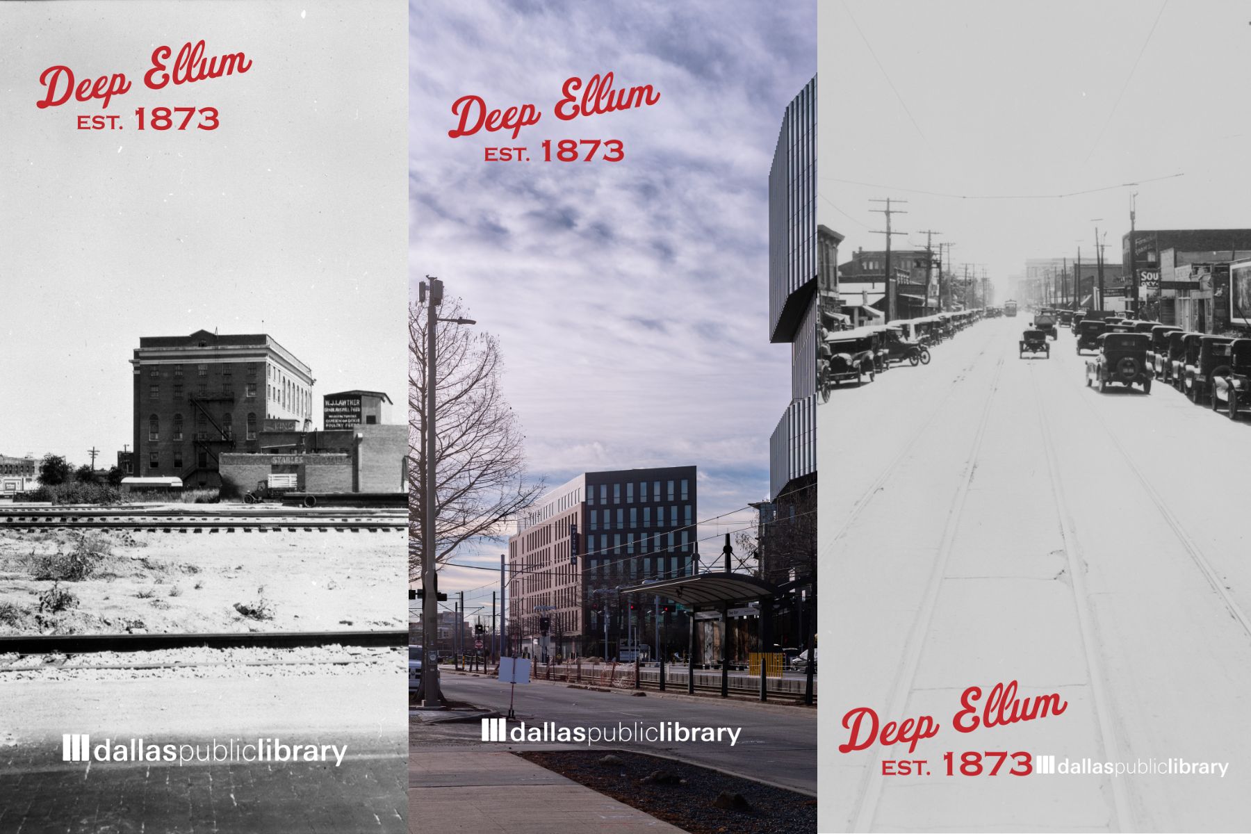 How Deep Ellum Is Placing Its History Alongside Its Present - D Magazine
