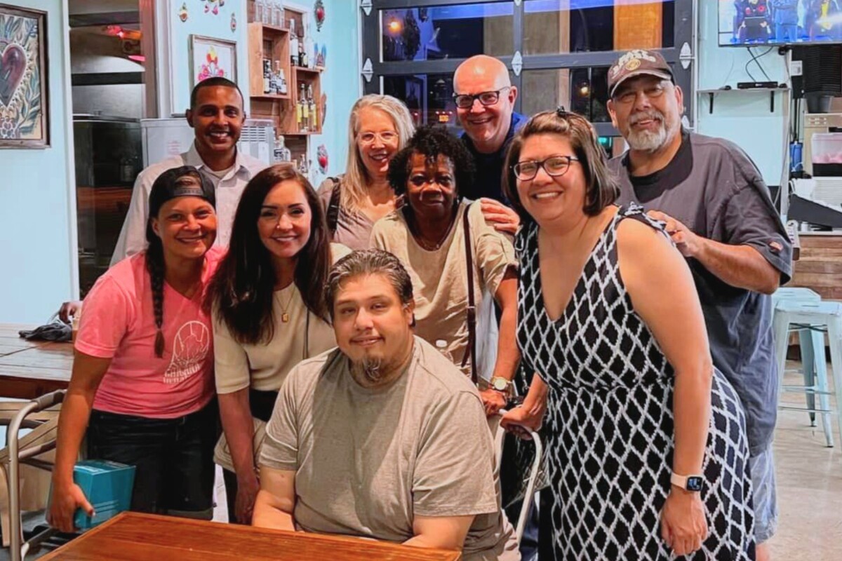 Raul Reyes Jr., Fierce Advocate for West Dallas, Dies at 50 - D Magazine