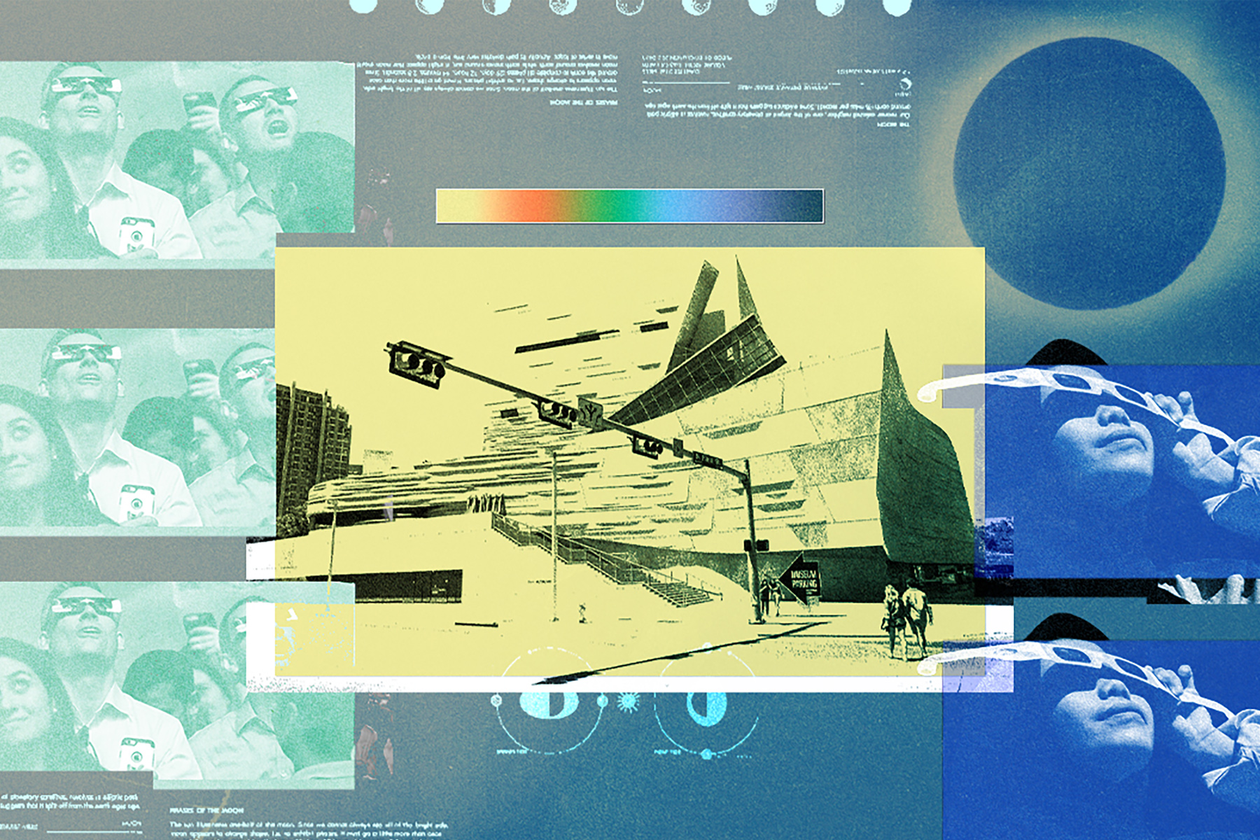 Where to Find Unobstructed Views of the Solar Eclipse In Dallas-Fort ...