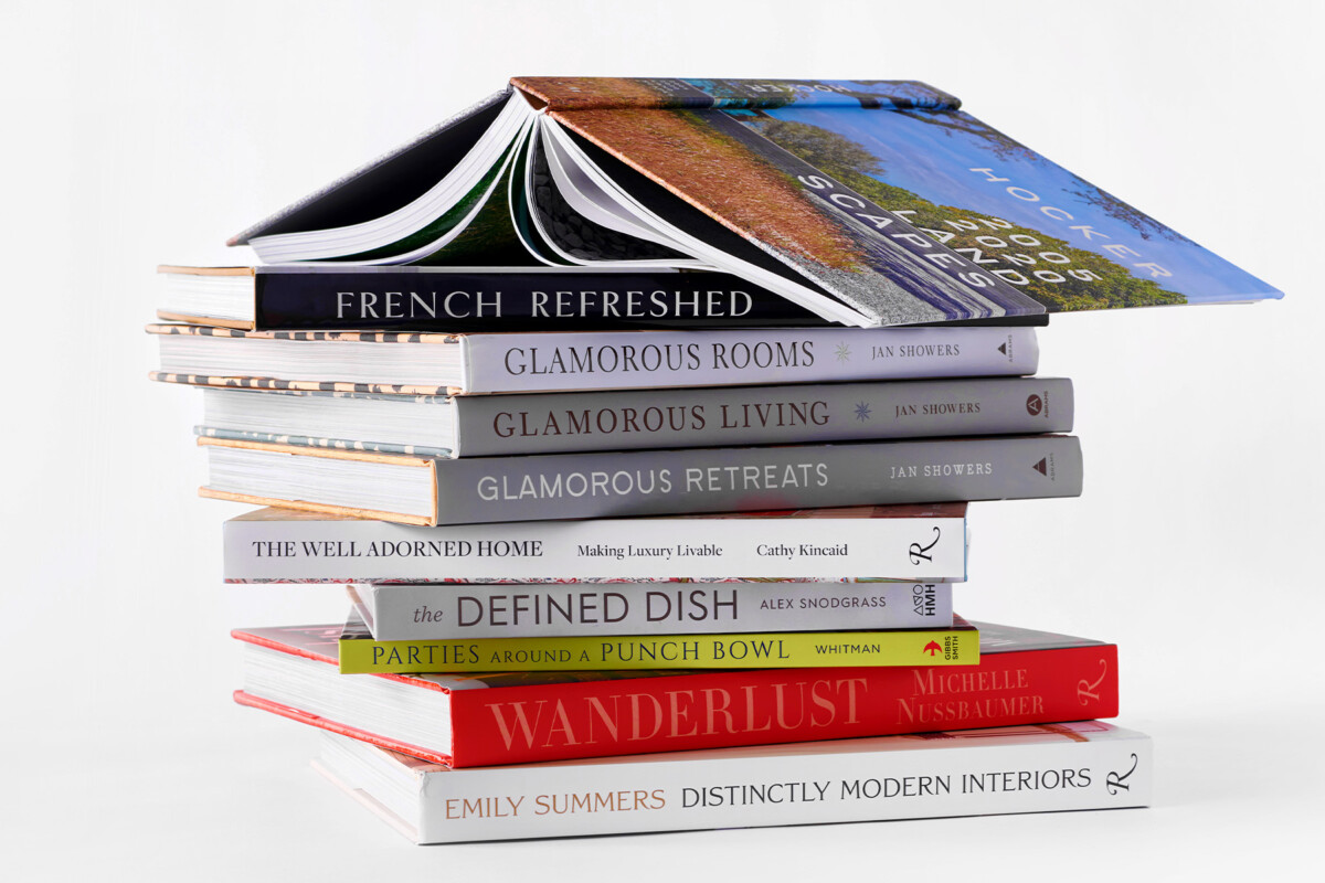 20 Gorgeous Coffee Table Books with Dallas Authors - D Magazine