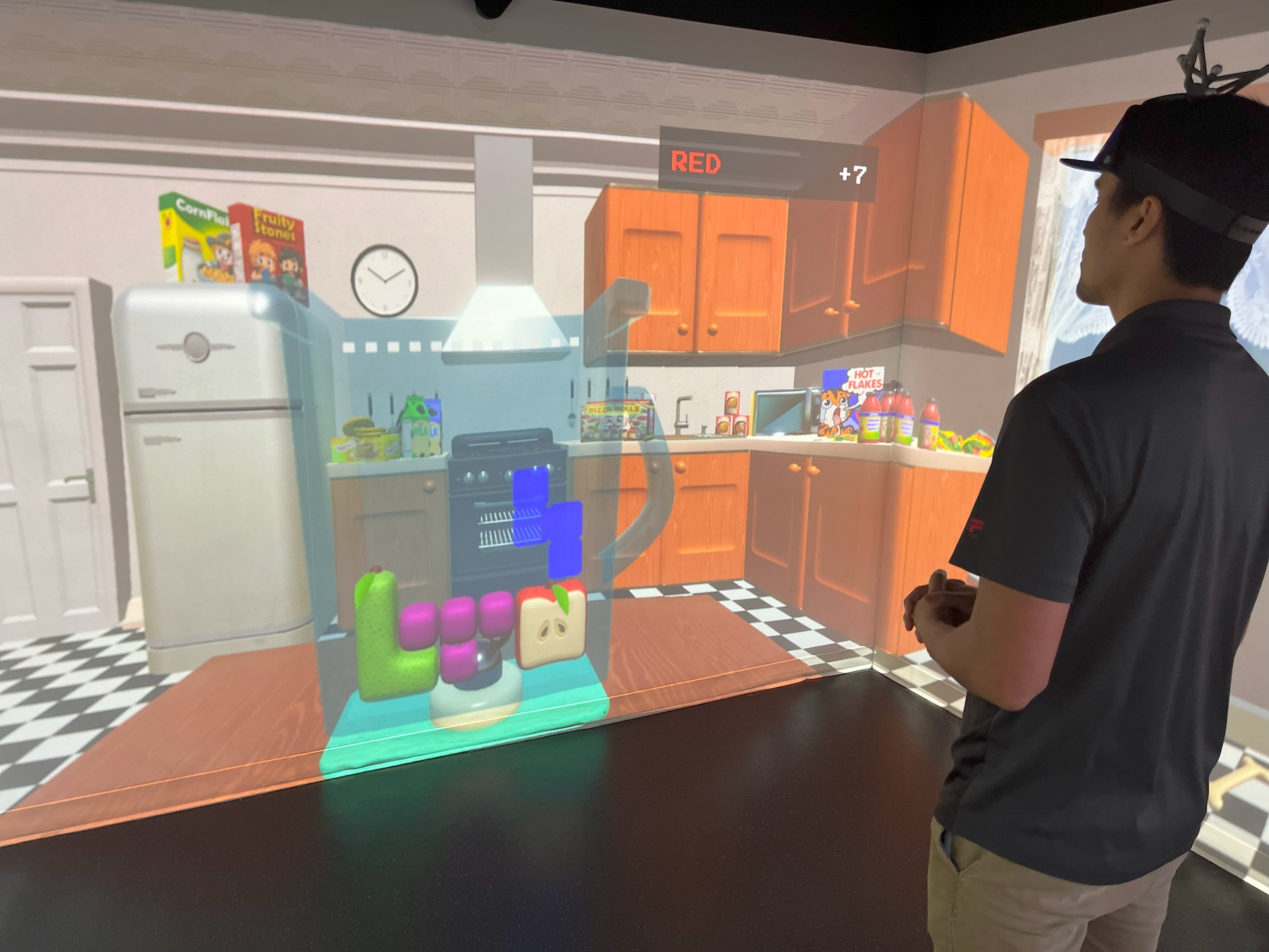 Tetris Comes To Life in Deep Ellum and The Colony - D Magazine