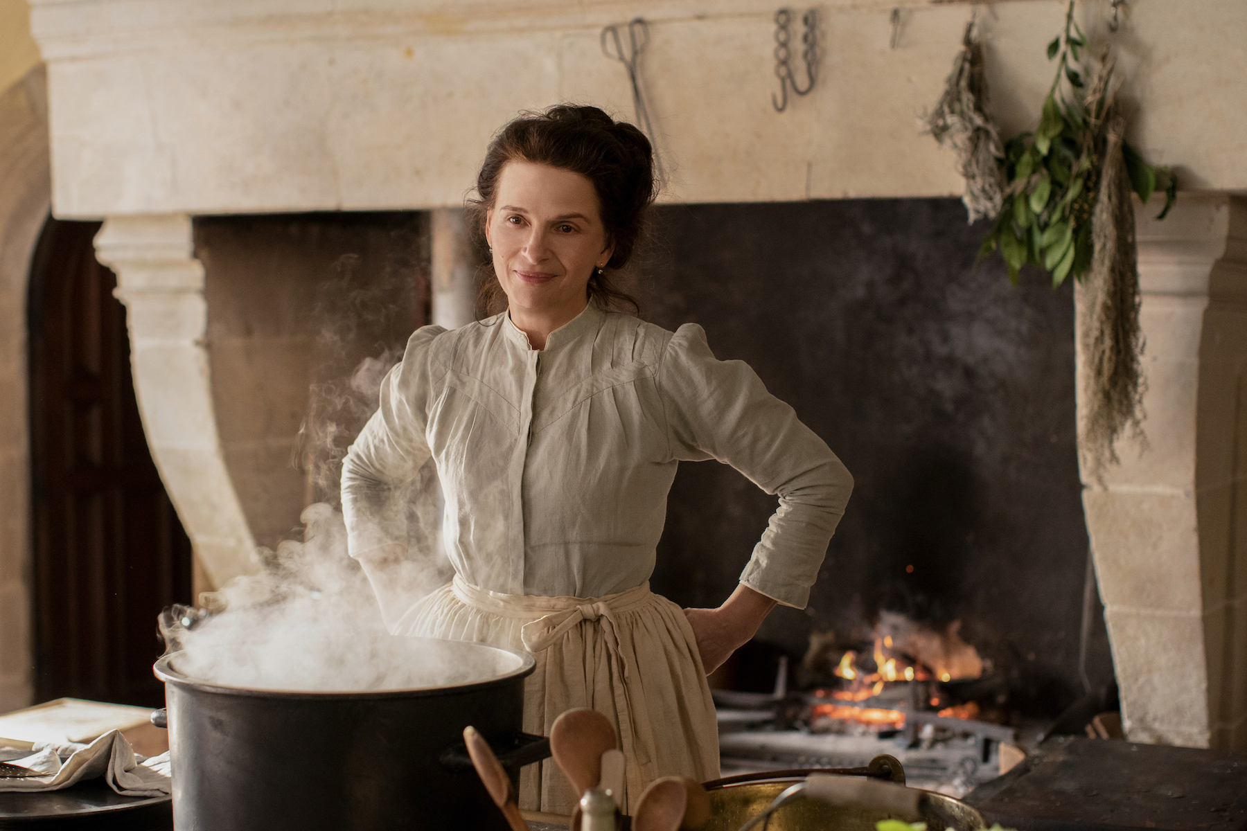 The Taste of Things Turns French Country Cooking into Heartrending ...