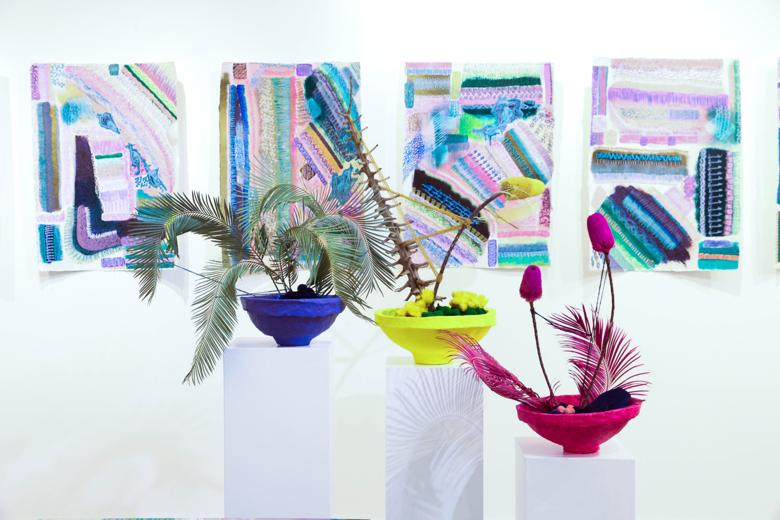 Botanical Mix Updates New Downtown Storefront for Spring - D Magazine