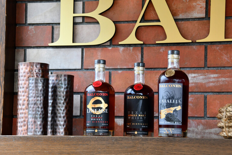 A Look Into the Art of Balcones Distilling’s Award-Winning Whiskey ...