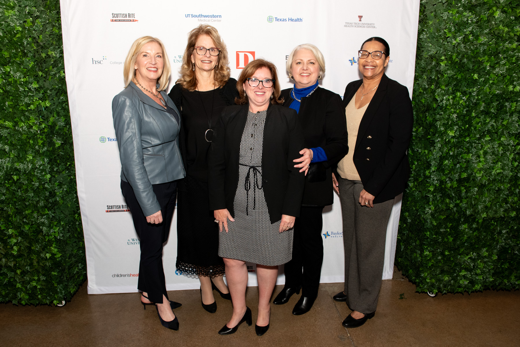Scenes from D Magazine's 2024 Excellence in Nursing Celebration - D ...