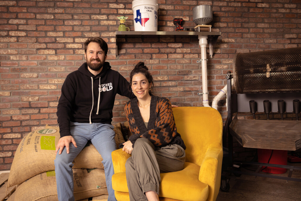 Wicked Bold Chocolate CEO and Comedian Deric Cahill on Why it Pays to Be Funny - D Magazine