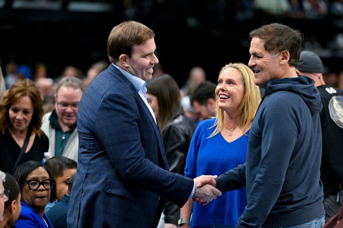 New Mavericks Co-owner Patrick Dumont Has Big Plans for Dallas - D CEO Magazine