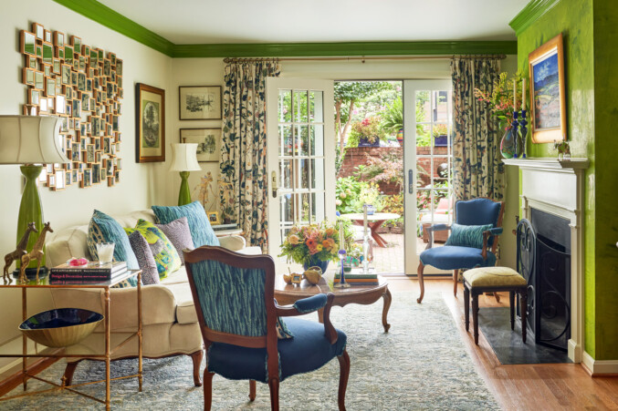 The Best Designer Profiles - Heidi Arwine Interiors - D Magazine