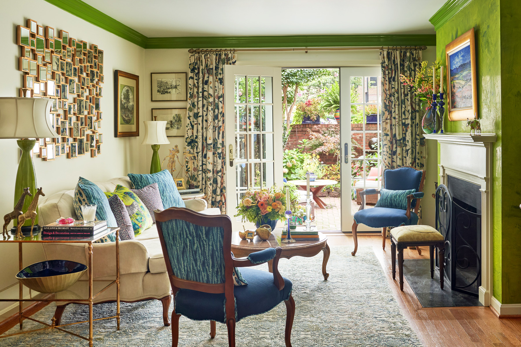 The Best Designer Profiles - Heidi Arwine Interiors - D Magazine