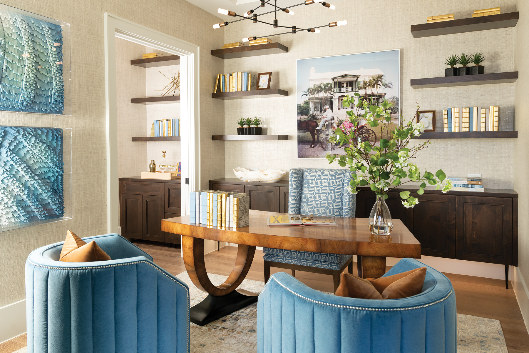 The Best Designer Profiles - IBB Design Fine Furnishings - D Magazine