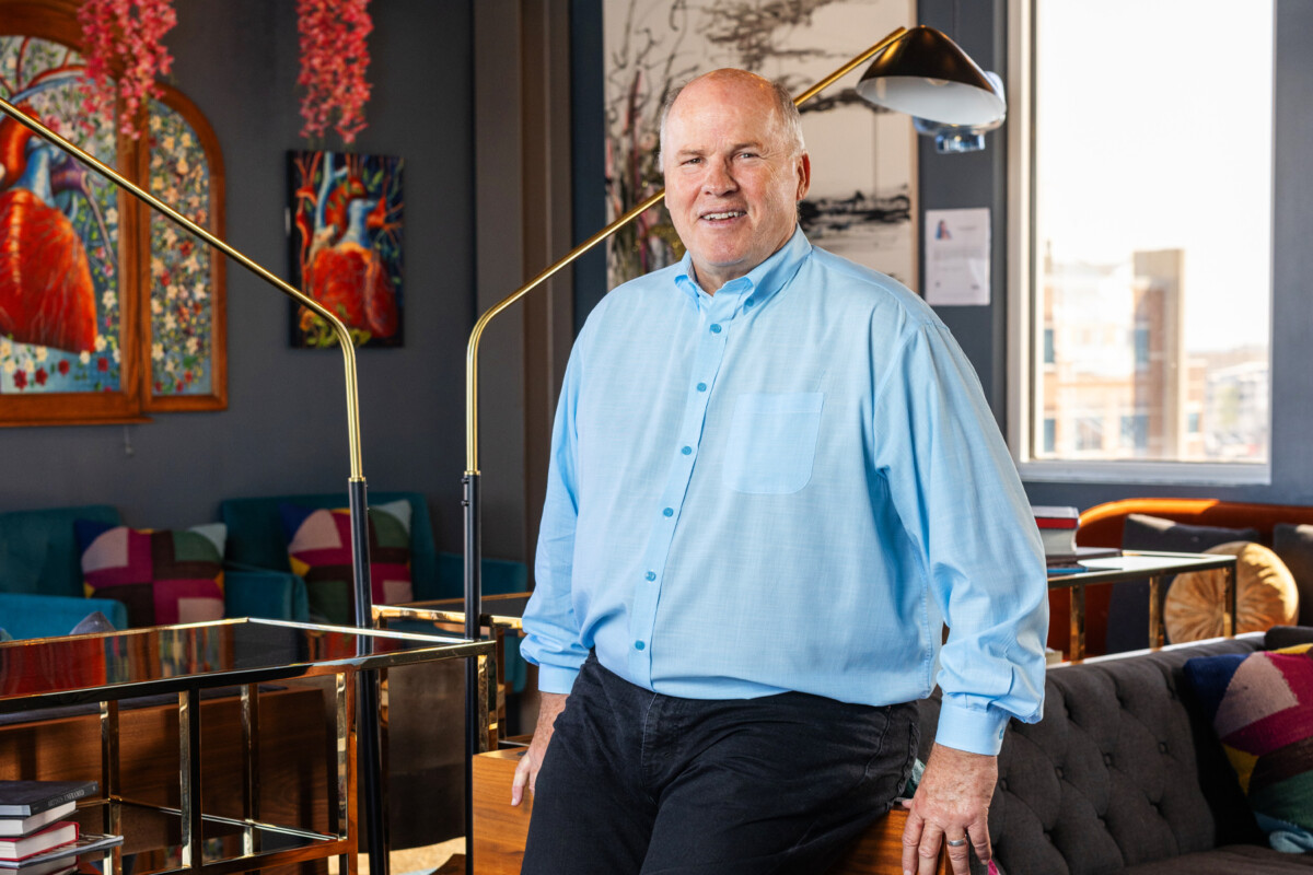 Pioneer Award Winner Jack Matthews Shares His Community Investment ...