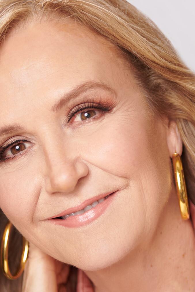 Jane McGarry Was My '90s Hair Hero - D Magazine