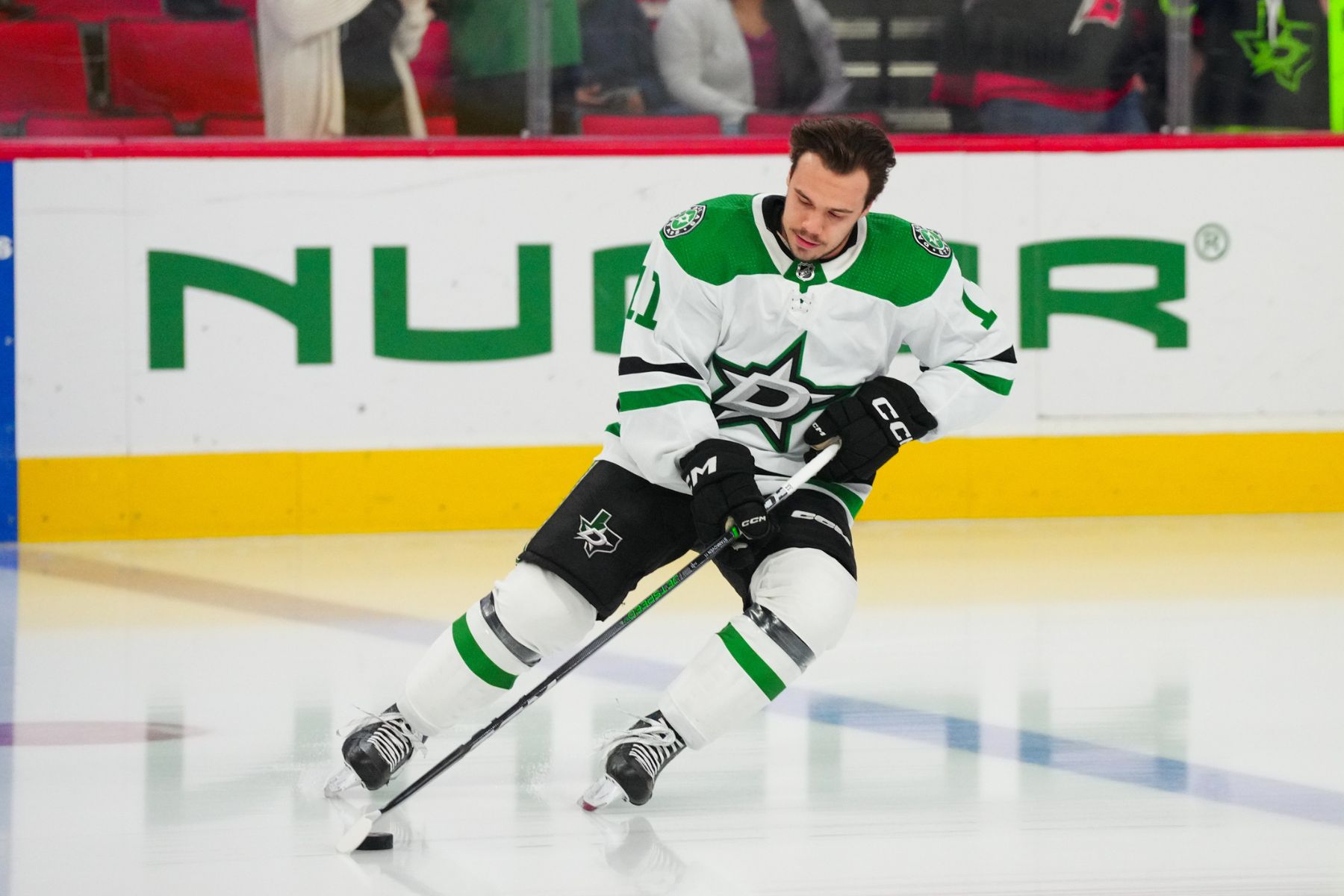 The Future Is Now For Logan Stankoven and the Stars - D Magazine