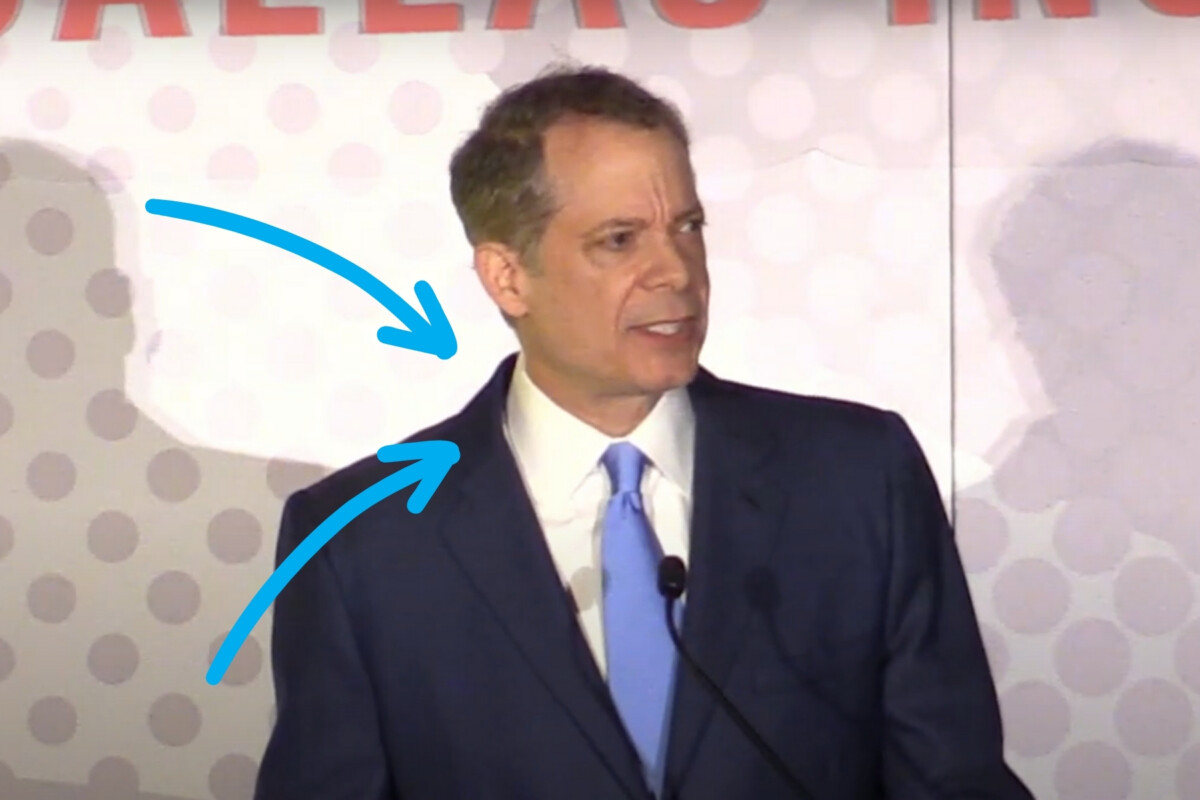 The Truly Insane Thing About Monty Bennett's DDI Speech - D Magazine