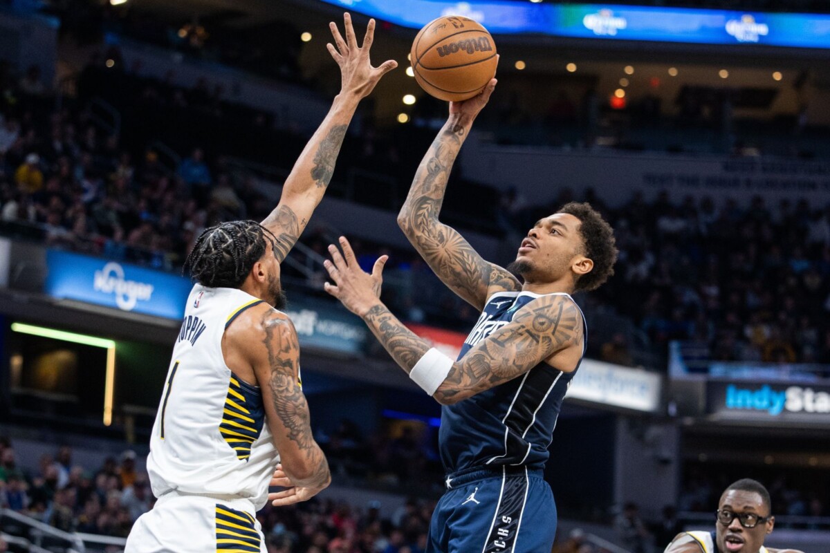 What Have We Learned About P.J. Washington, the Mavs' Talented ...