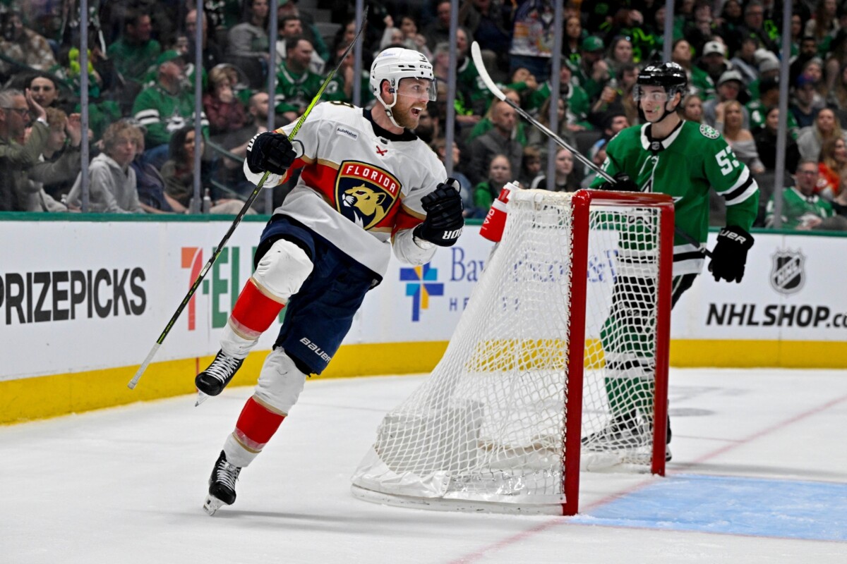 Don't Read Too Much Into the Stars' Loss to the Panthers - D Magazine