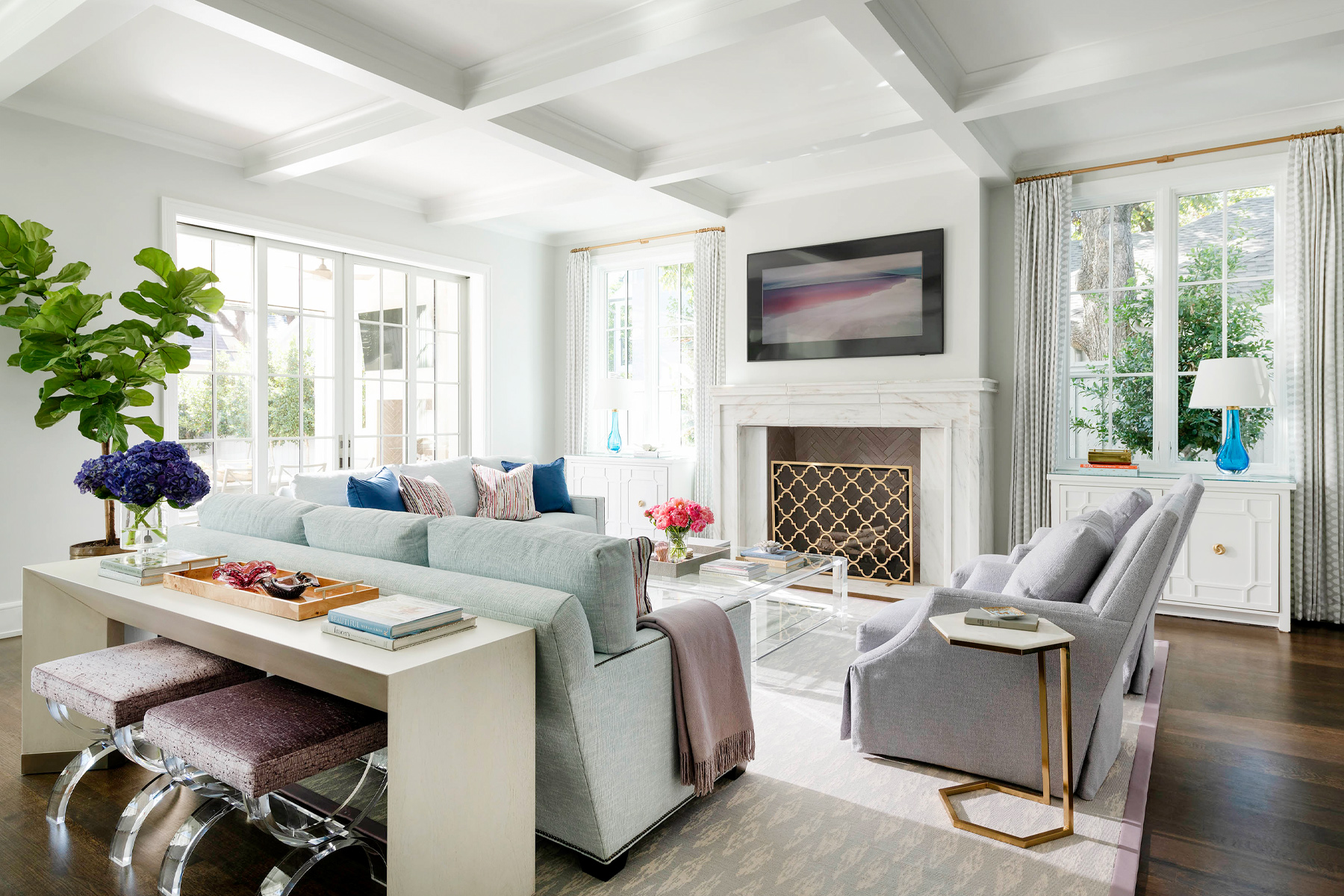 The Best Designer Profiles - Roz Murphy Design - D Magazine