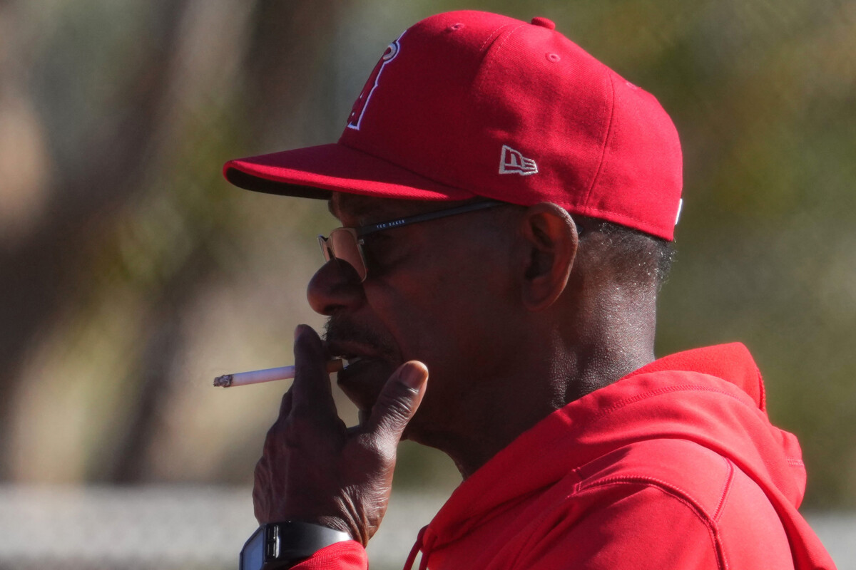 The Second Act of Ron Washington - D Magazine