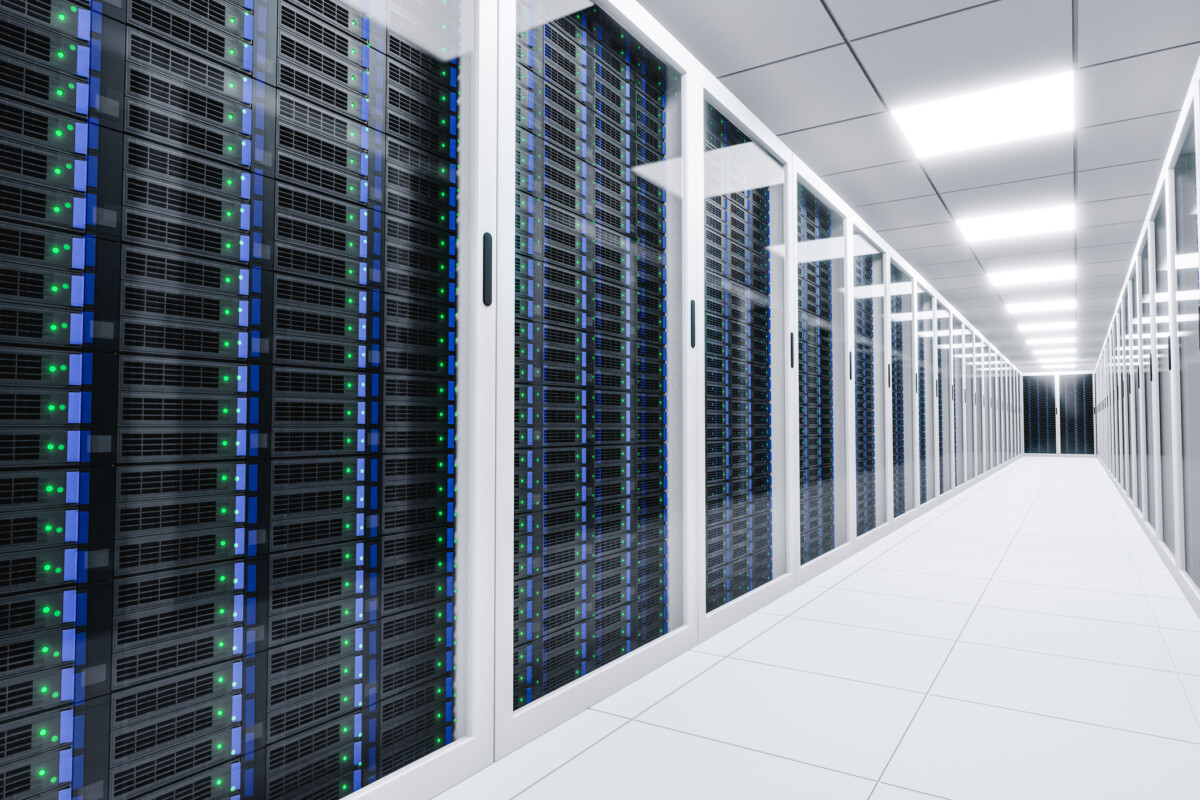 Blackstone Provides Aligned Data Centers with $600 Million Credit ...