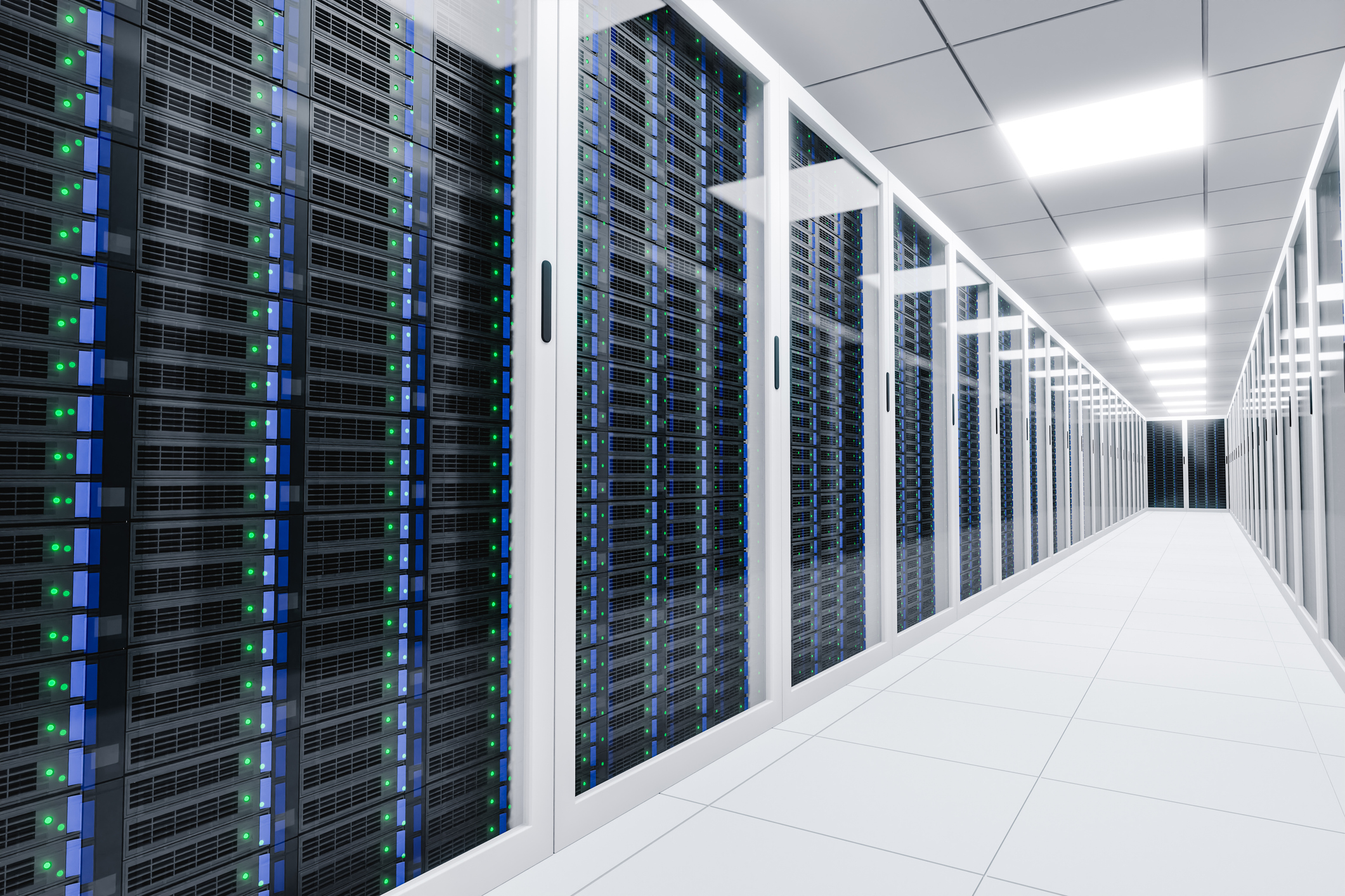 Blackstone Provides Aligned Data Centers with $600 Million Credit ...