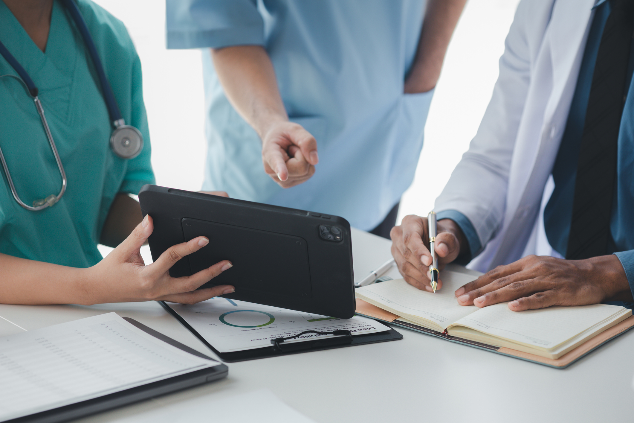 The Creator of Medical Scribing Is Bringing Back the Human Element - D ...
