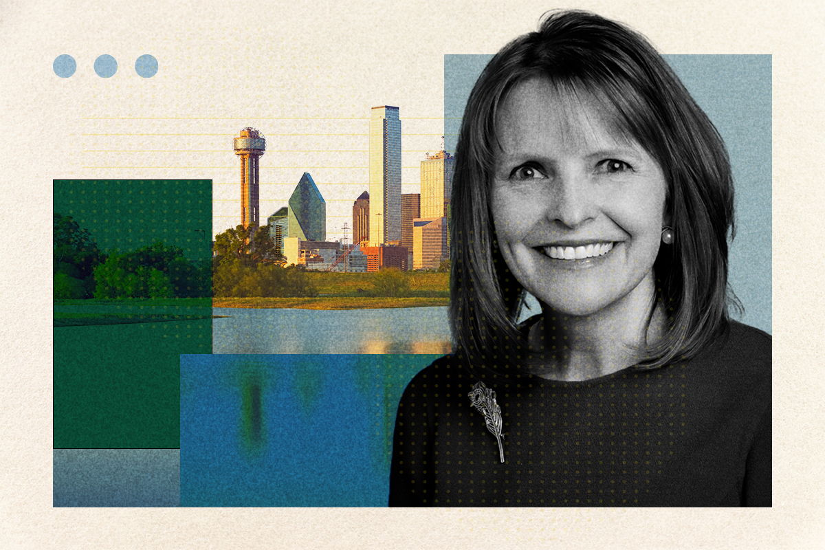 Why Monica Christopher Switched Gears to Lead TWU’s Dallas Campus - D ...