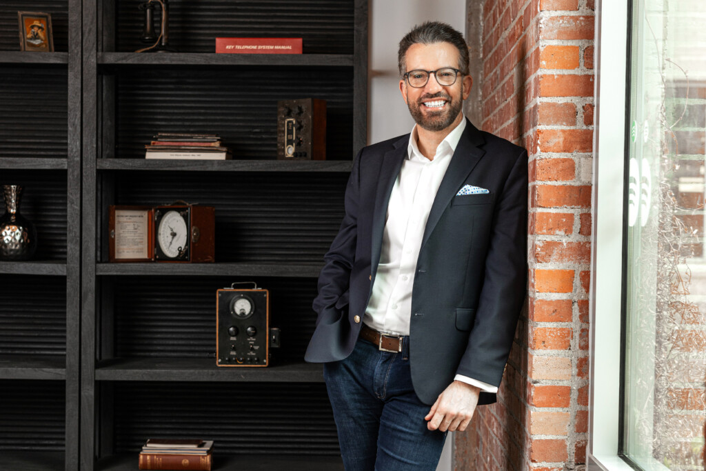 How Nick Jeffery Is Reinventing Frontier Communications - D CEO Magazine