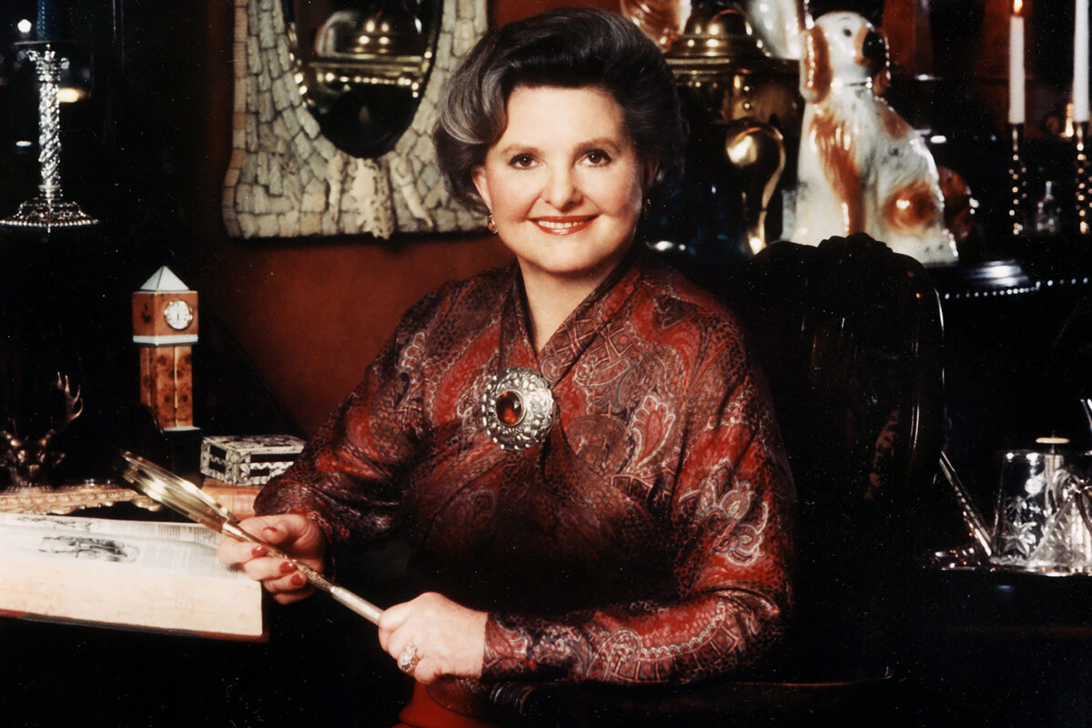 Caroline Rose Hunt Was 'The Guiding Spirit' of Dallas - D Magazine