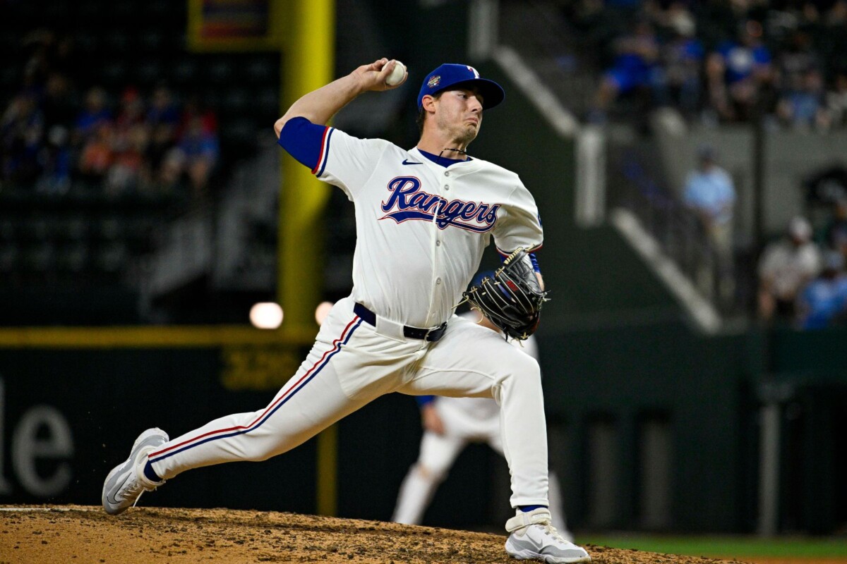 What Should We Make of the Rangers' Accidental Youth Movement? - D Magazine