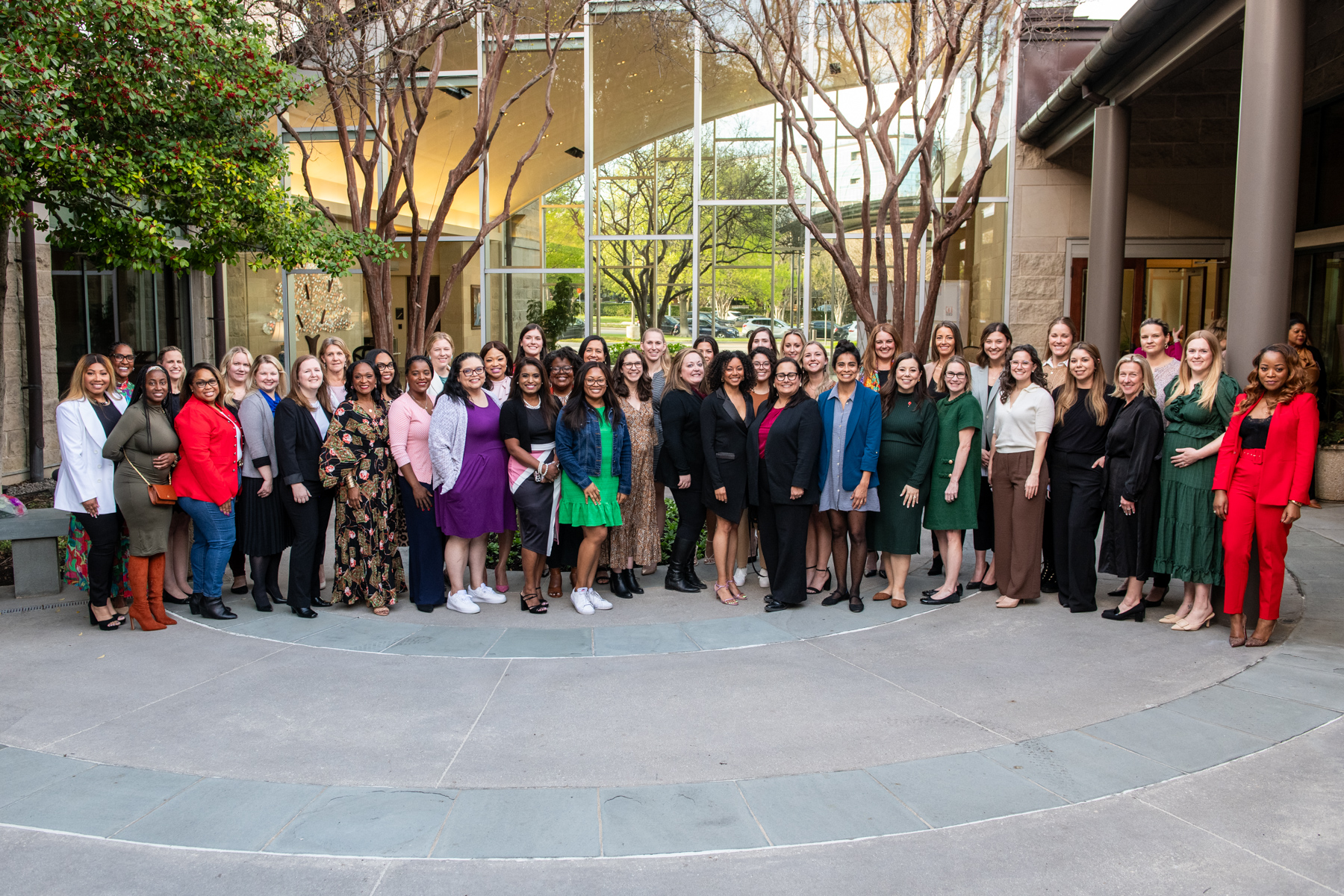 Scenes from D CEO's Emerging Women Leadership Network Final Reception ...