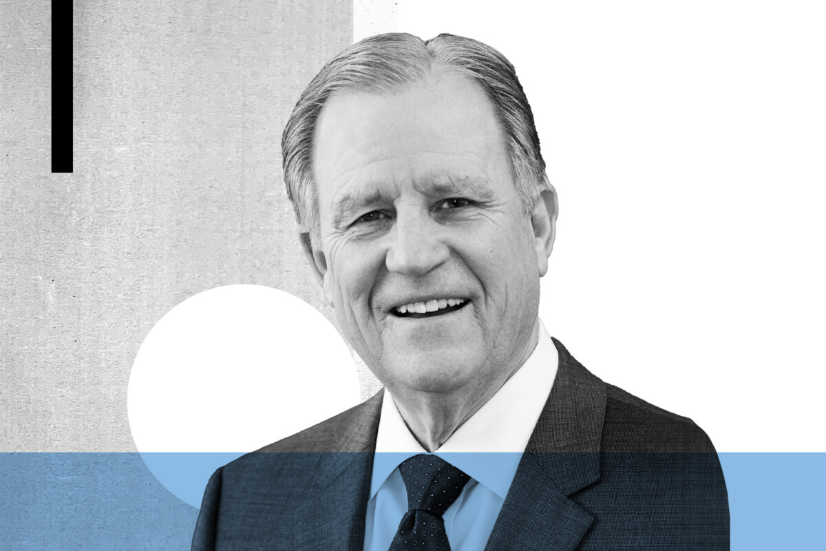 Meet the Dallas 500: Robert Walker, Scottish Rite for Children - D Magazine