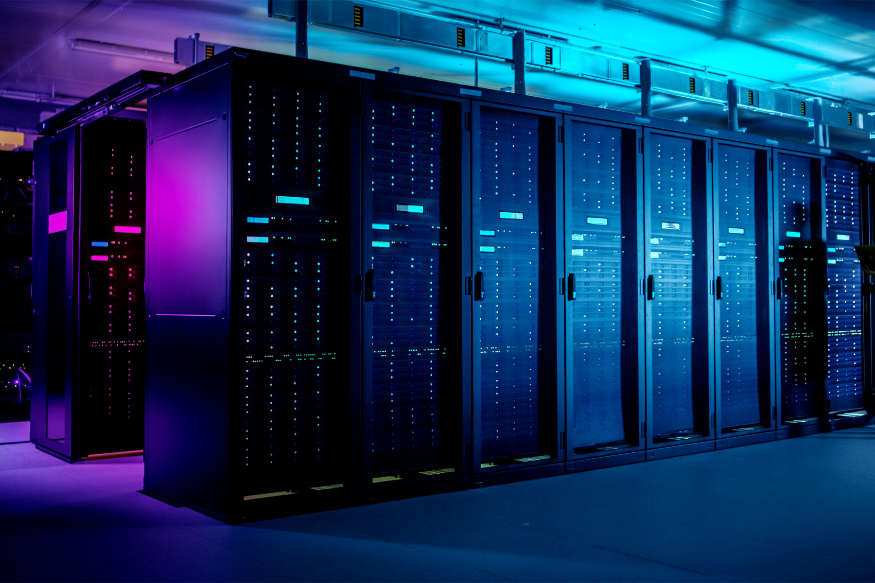 How DFW Achieved Data Center Dominance - D Magazine