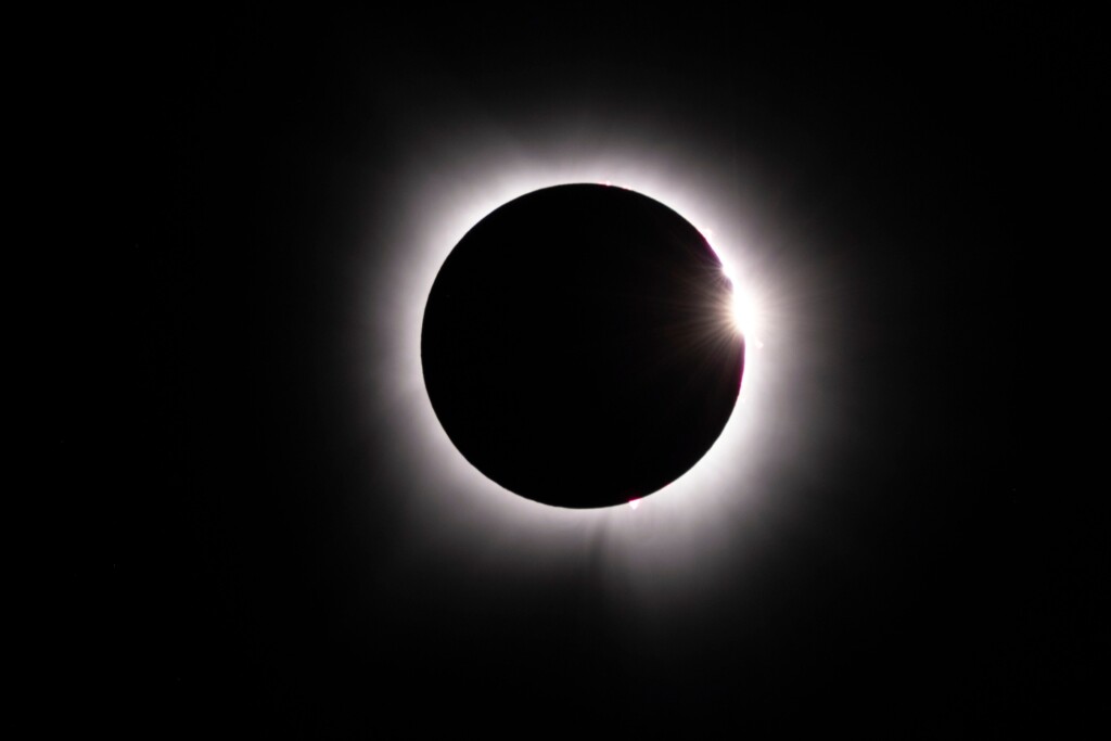 From Dallas: Great Eclipse. See You In 293 Years. - D Magazine