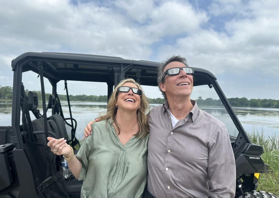 From Dallas: Great Eclipse. See You In 293 Years. - D Magazine