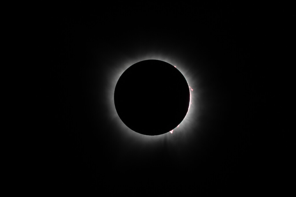 From Dallas: Great Eclipse. See You In 293 Years. - D Magazine