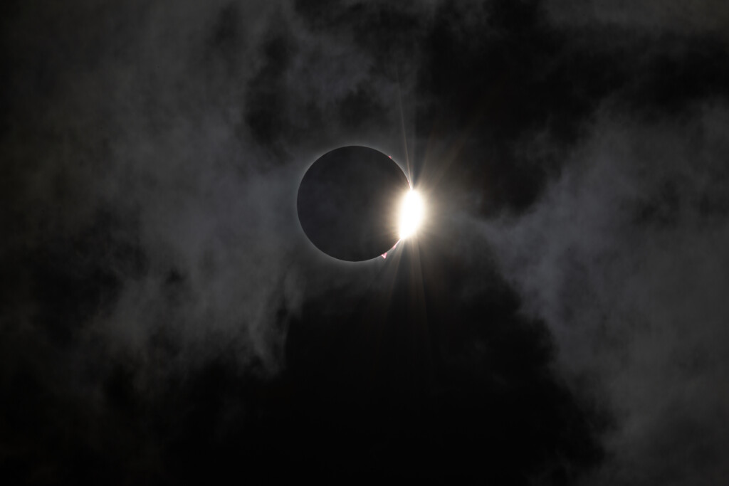 From Dallas: Great Eclipse. See You In 293 Years. - D Magazine