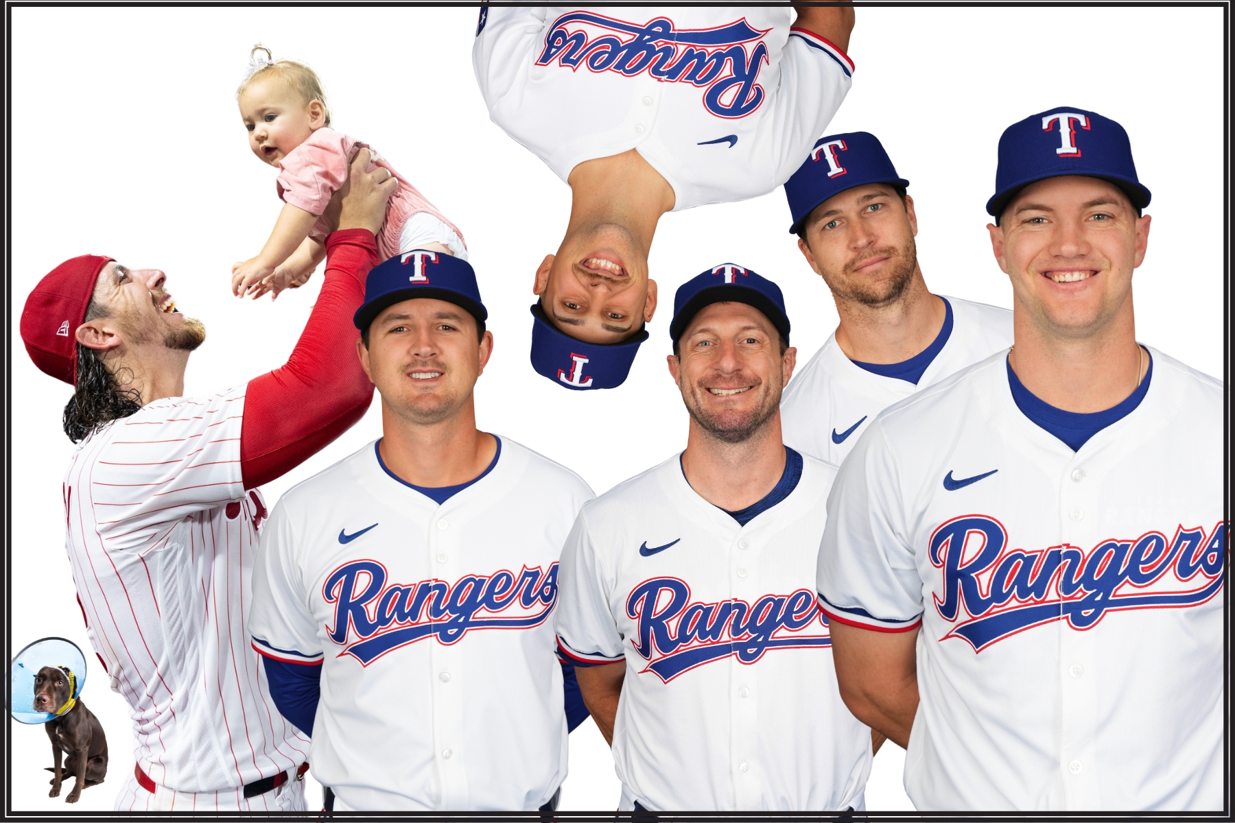 It Seems Like Every Ranger and His Dog Is on the Mend - D Magazine