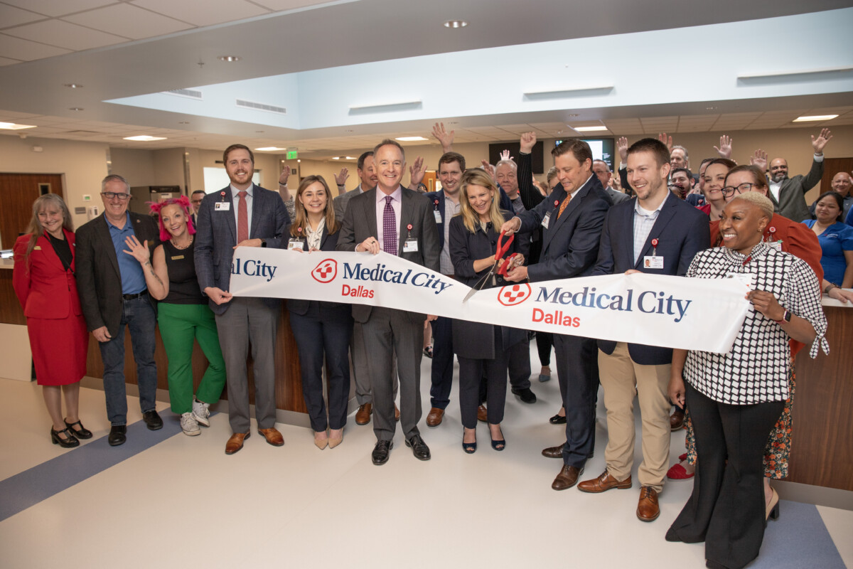Medical City Opens ER in Garland and Local Dermatologist Named Youngest ...
