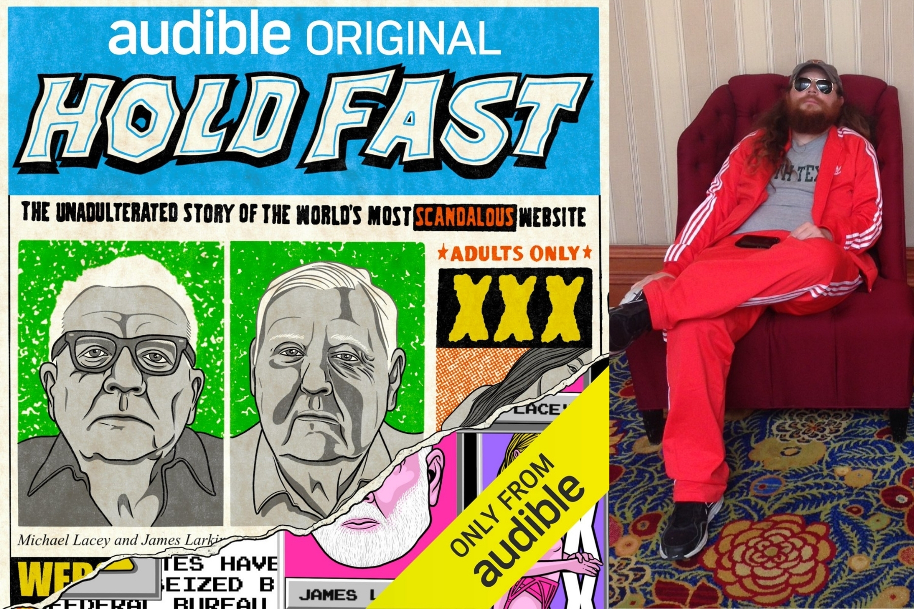 Mike Mooney Has a New Podcast About 'The World's Largest Sex Trafficker' - D Magazine