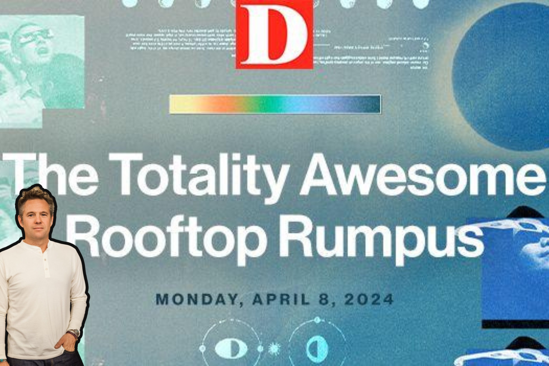 Yes, the Eclipse Will Still Happen (And So Will Our Party) - D Magazine