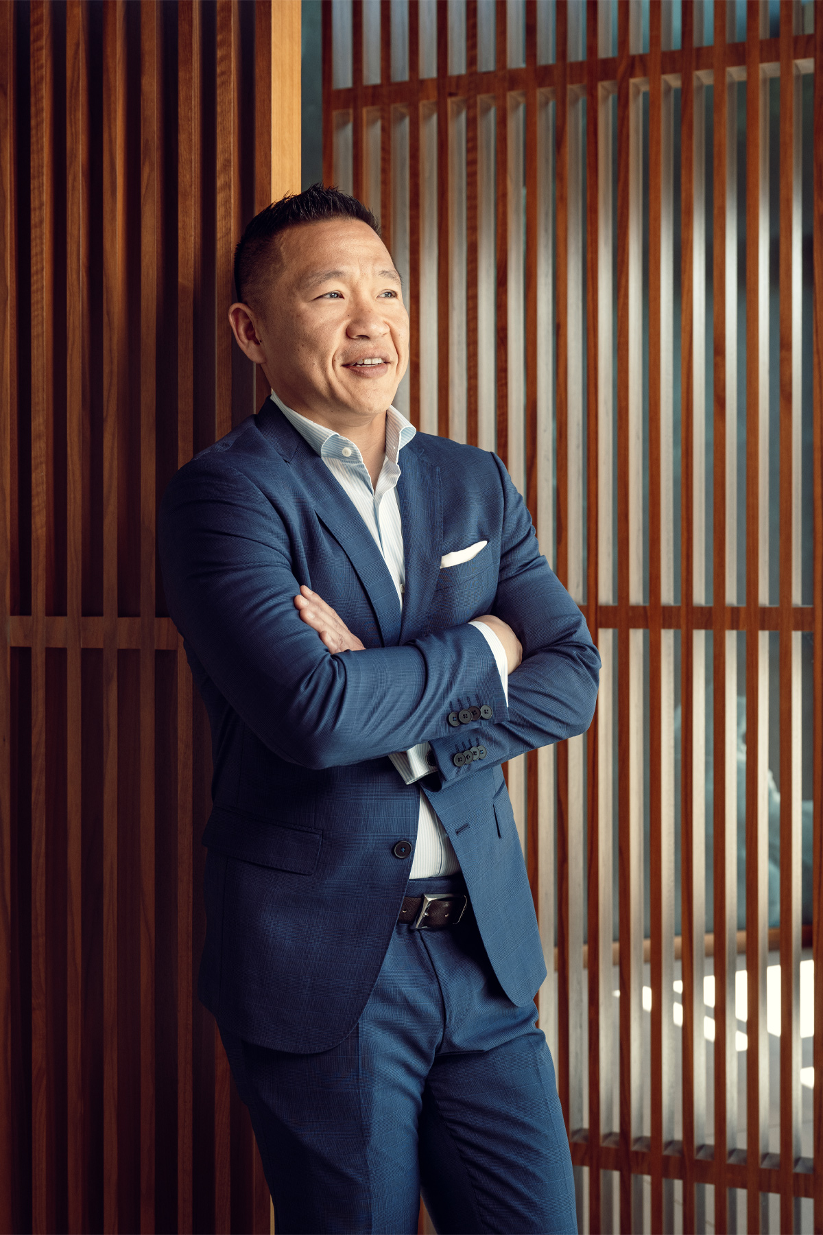 The Ming Wang Dynasty - D CEO Magazine