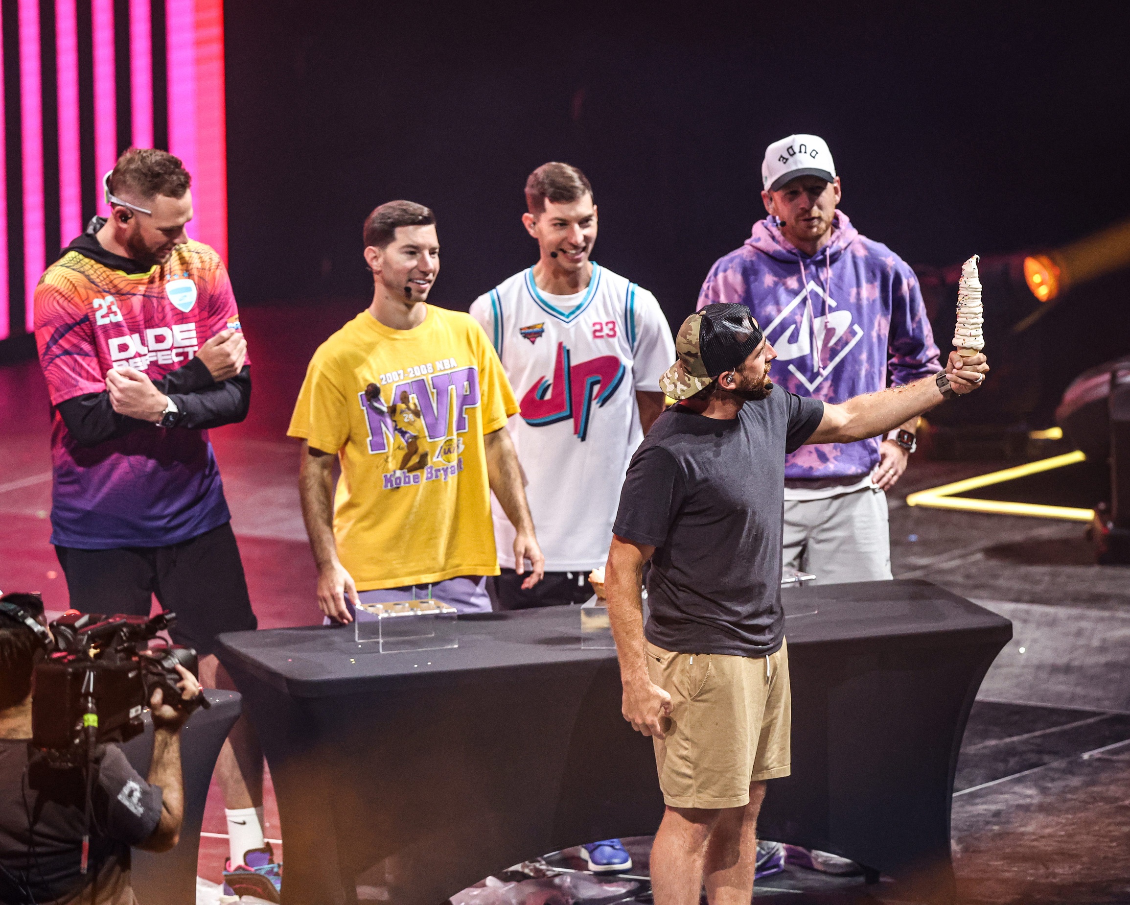 Dude Perfect Receives $100 Million Capital Infusion - D CEO Magazine