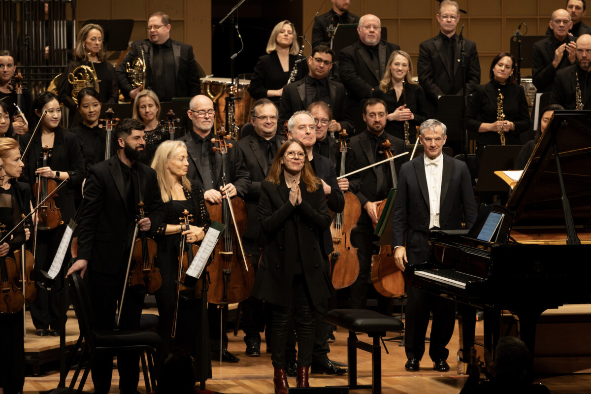 Genre-Hopping Composer Anna Clyne Levels Up with a Major Dallas ...