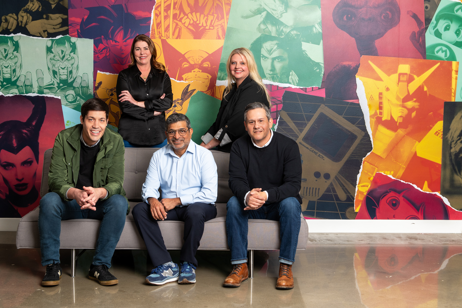 Faces of Apparel and Merchandising - D Magazine