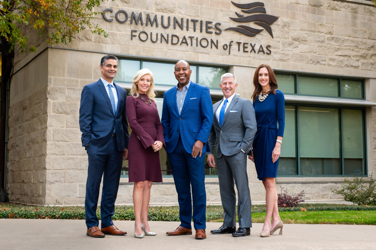 Faces of Philanthropy - D Magazine