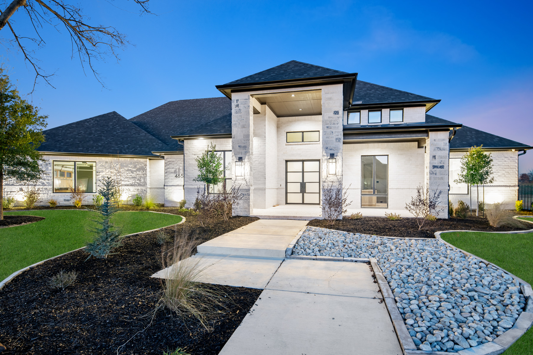 The Best Builder Profiles - Dave R. Williams Homes - D Magazine