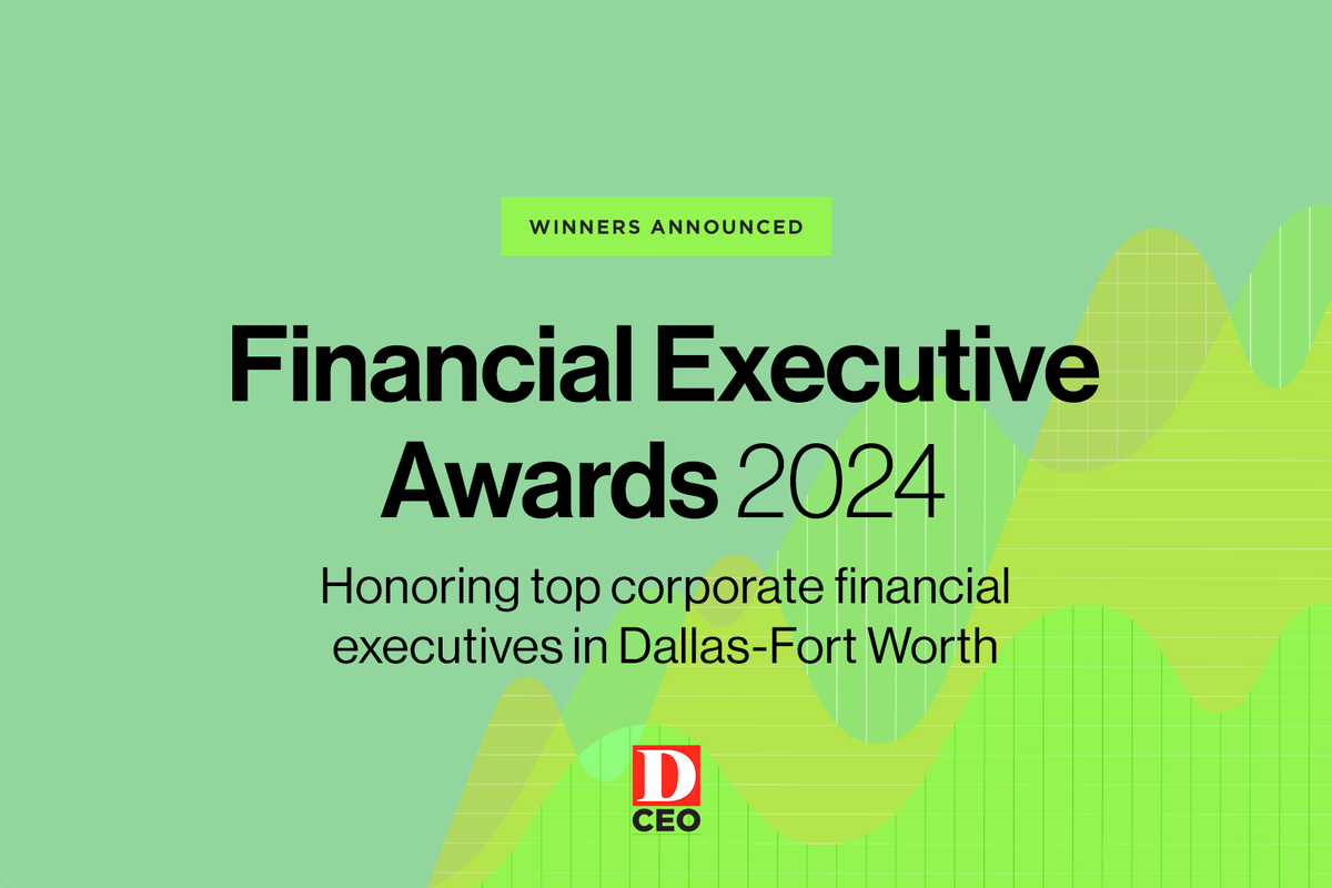 Winners Announced: D CEO's Financial Executive Awards 2024 - D CEO Magazine
